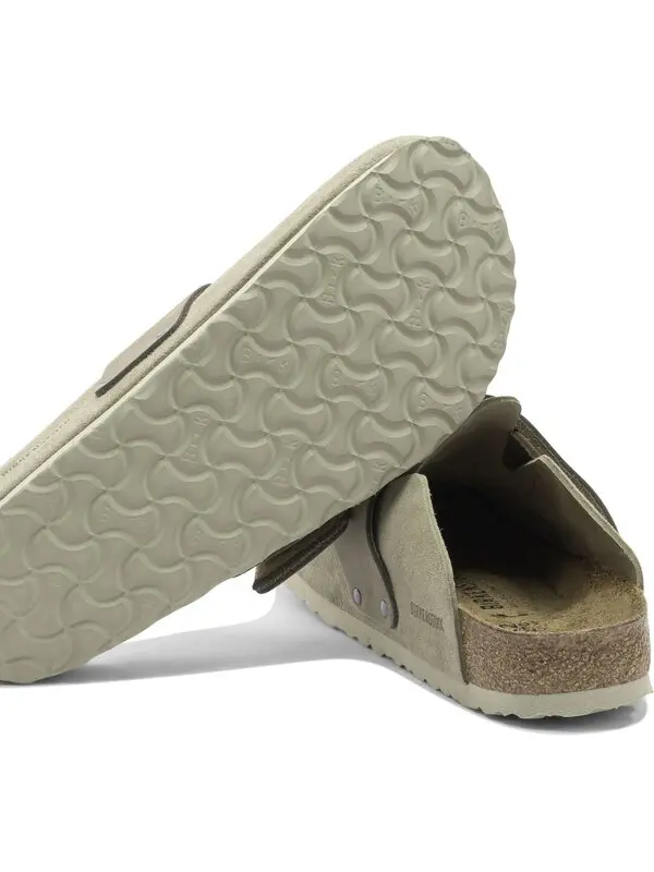 BIRKENSTOCK Loma Sabot - Beige