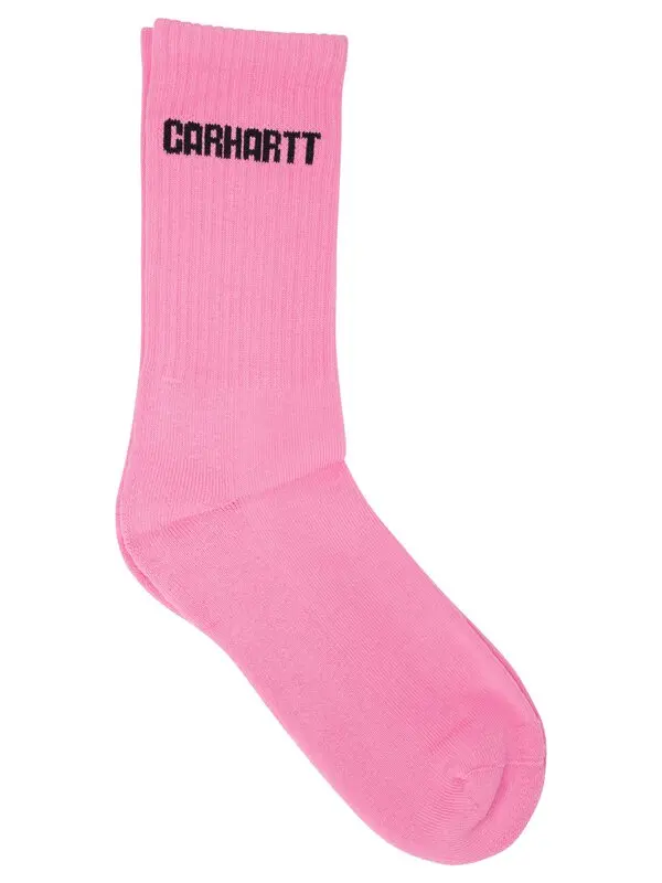 Carhartt Work In Progress Industry Socks - Pink