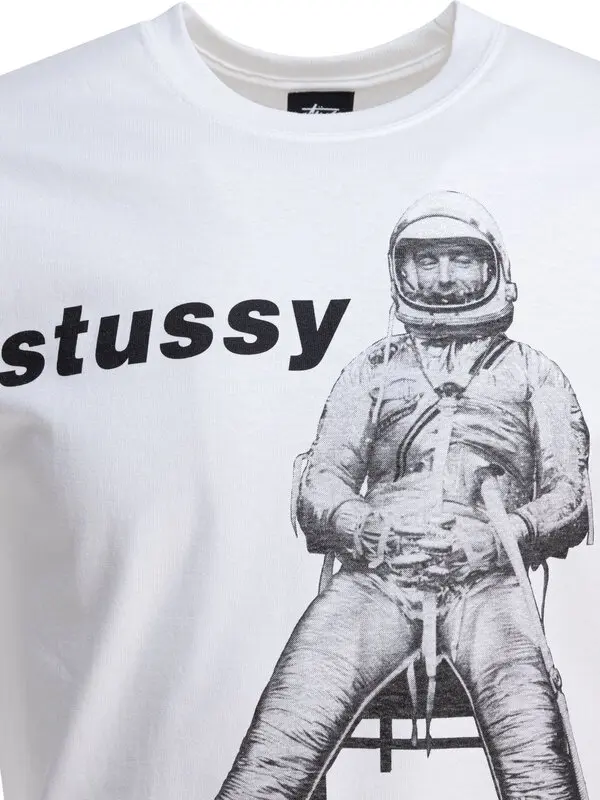 StÜssy Astronaut Tee