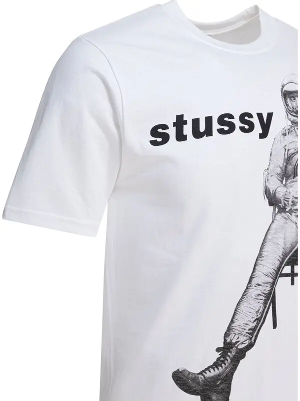 StÜssy Astronaut Tee