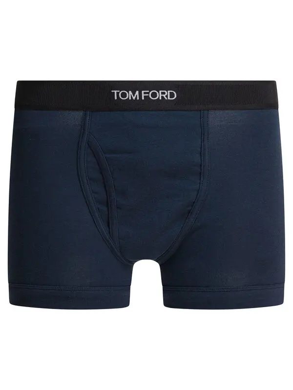 TOM FORD Brief' Boxer - Blue