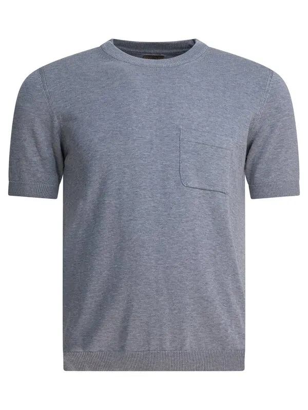 RAKKI T Shirt With Pocket