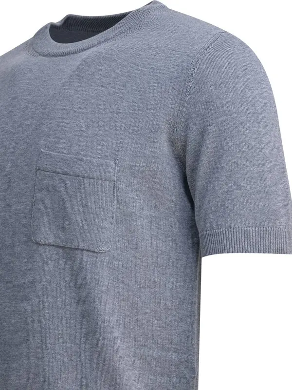 RAKKI T Shirt With Pocket