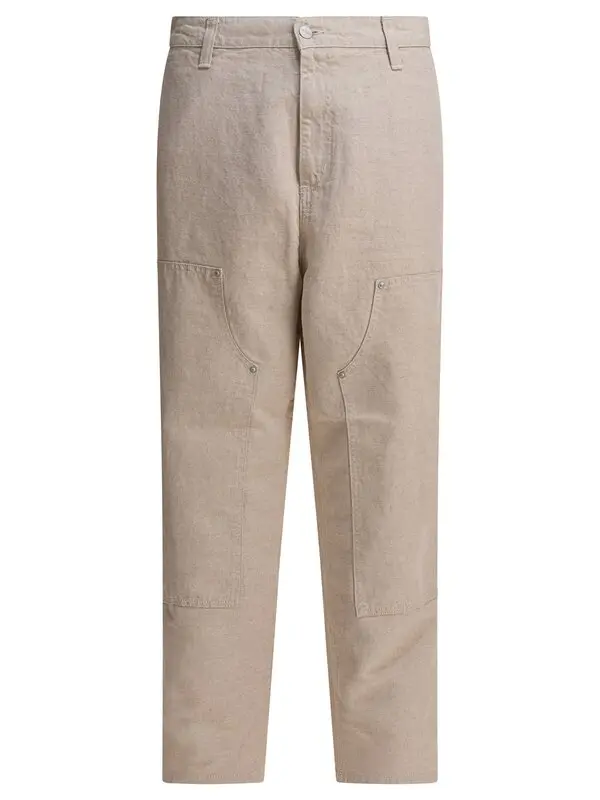 Carhartt Work In Progress Walter Double Knee Pants