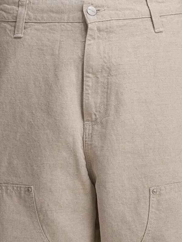 Carhartt Work In Progress Walter Double Knee Pants