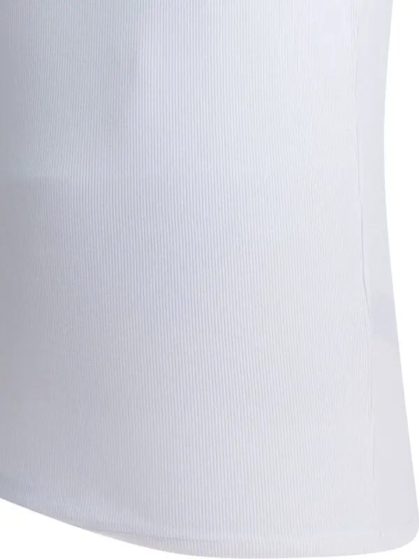 TOM FORD Sleeveless Underwear T Shirt - White