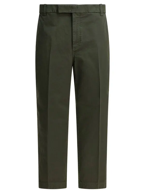 Thom Browne Utility Pants - Green