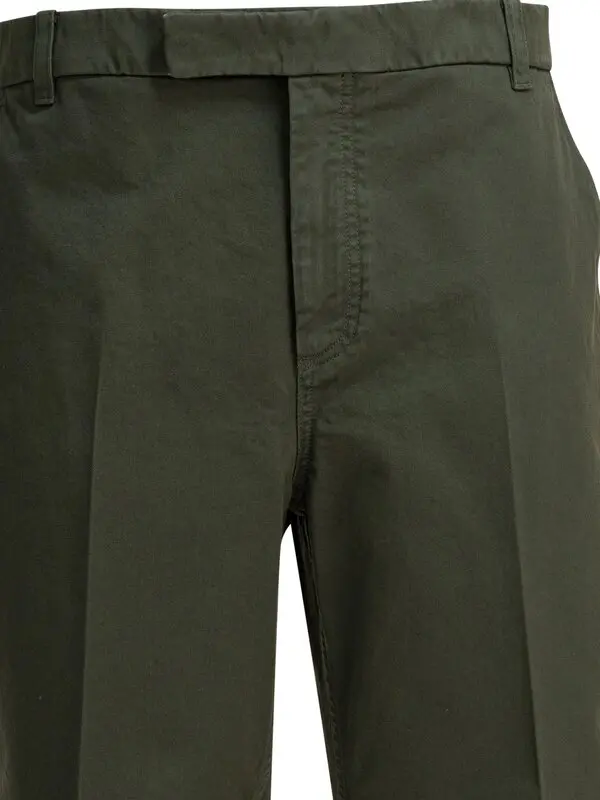Thom Browne Utility Pants - Green