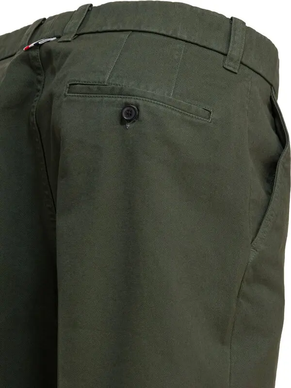 Thom Browne Utility Pants - Green