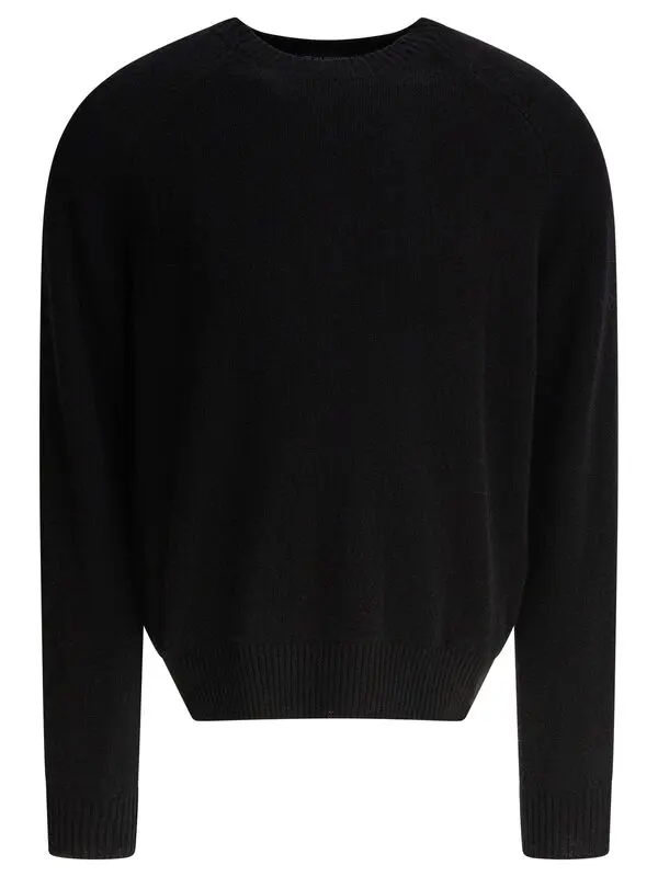 TOM FORD Crewneck Sweater - Black