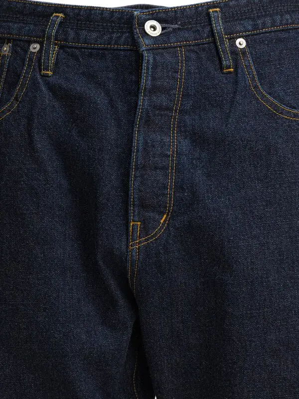NONNATIVE Straight-leg Jeans