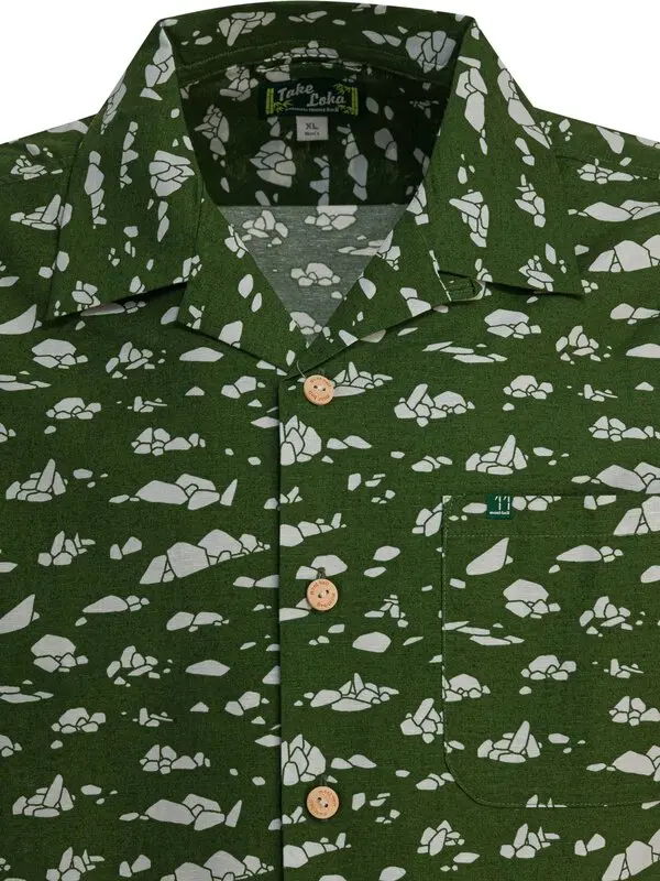 MONTBELL Shirts - Green
