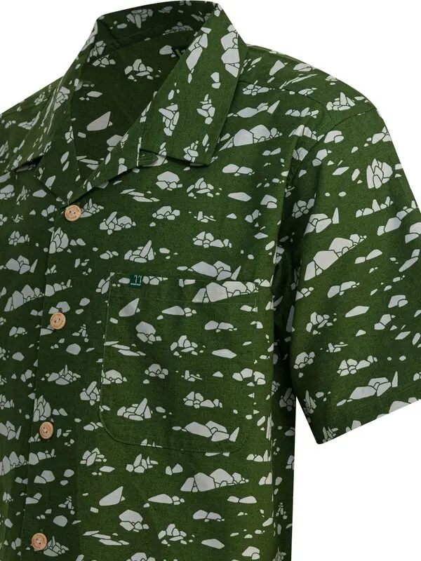 MONTBELL Shirts - Green
