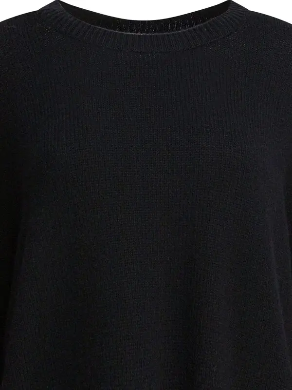 LISA YANG Mila Sweater - Black