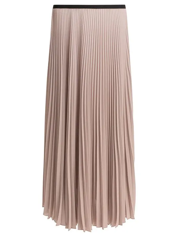 SEMPER Pleated Skirt - Pink