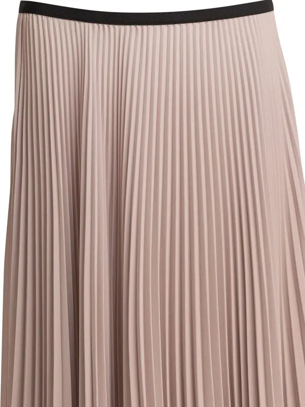 SEMPER Pleated Skirt - Pink