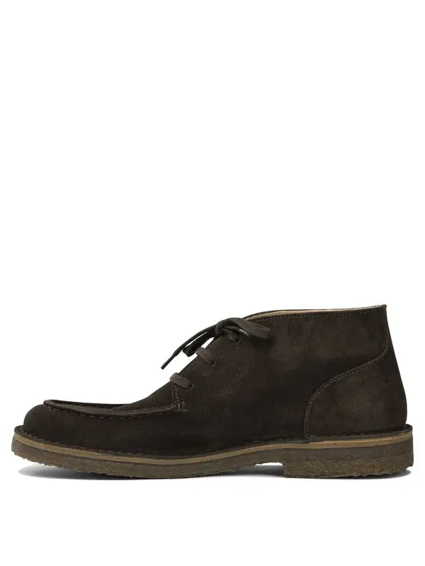 ASTORFLEX Deukeflex Lace-up Loafers