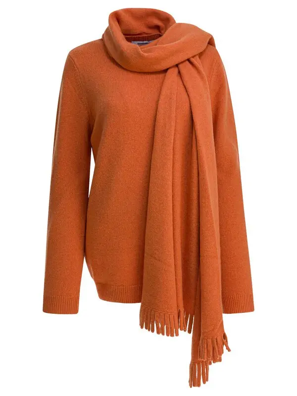 SANDBEIGE Wool Knitwear