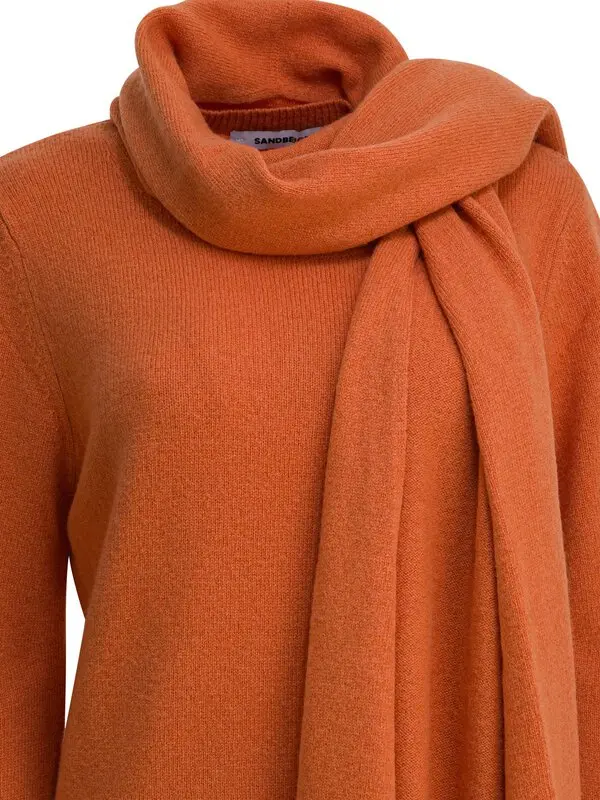 SANDBEIGE Wool Knitwear