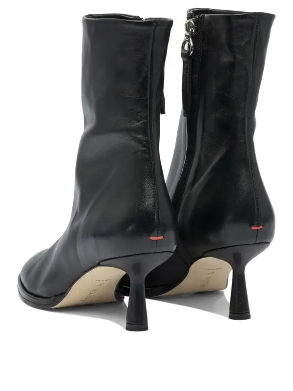 AeydĒ Dorothy 65mm Zippered Ankle Boots