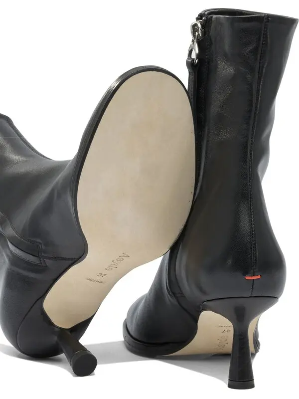 AeydĒ Dorothy 65mm Zippered Ankle Boots