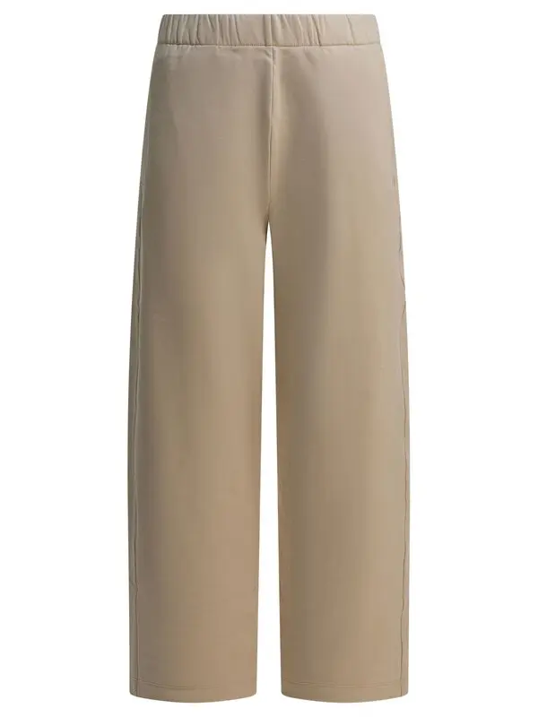 MAX MARA PURE Silk-blend Filovia Pants