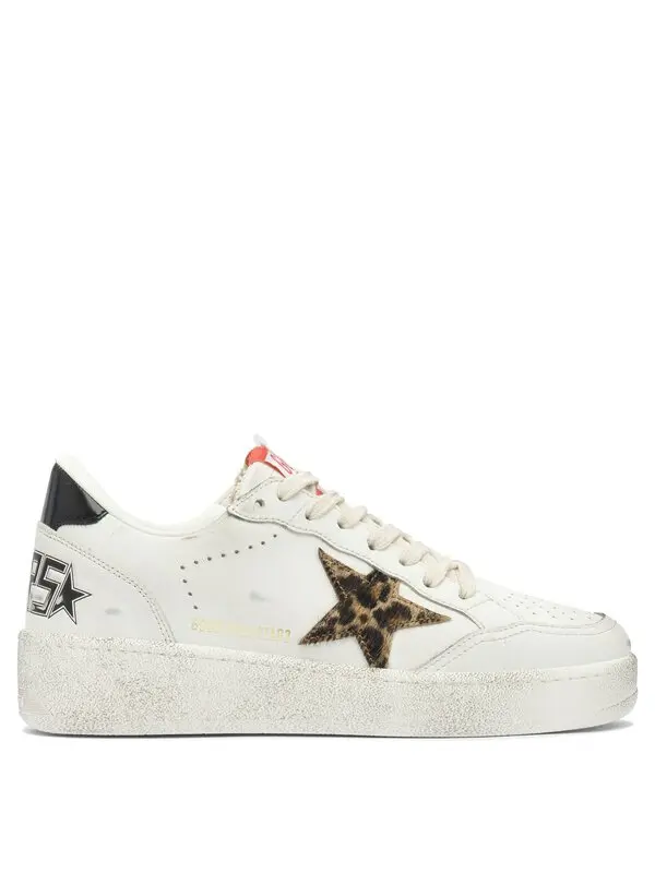 GOLDEN GOOSE Ball Star Sneakers