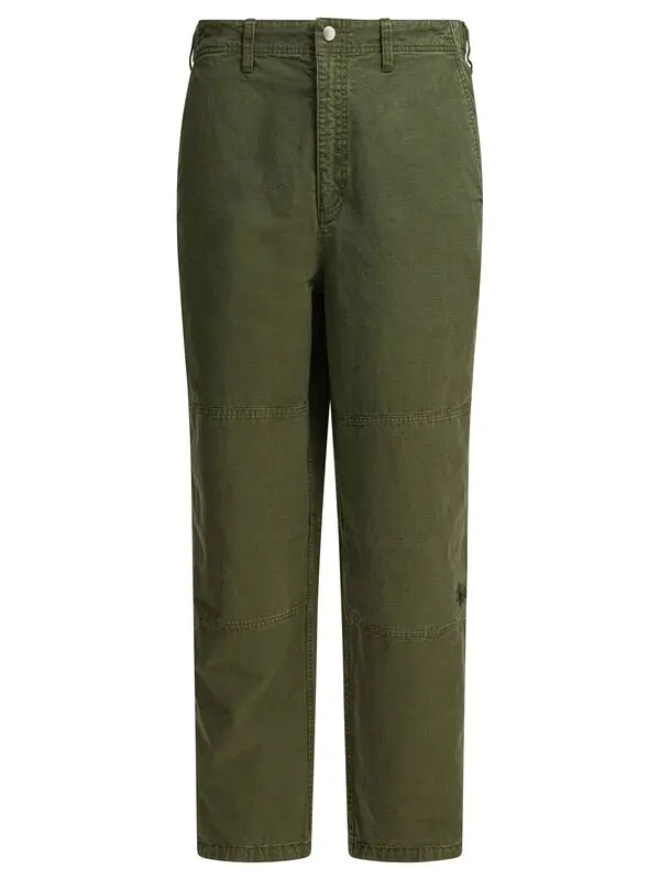 StÜssy Trousers - Green