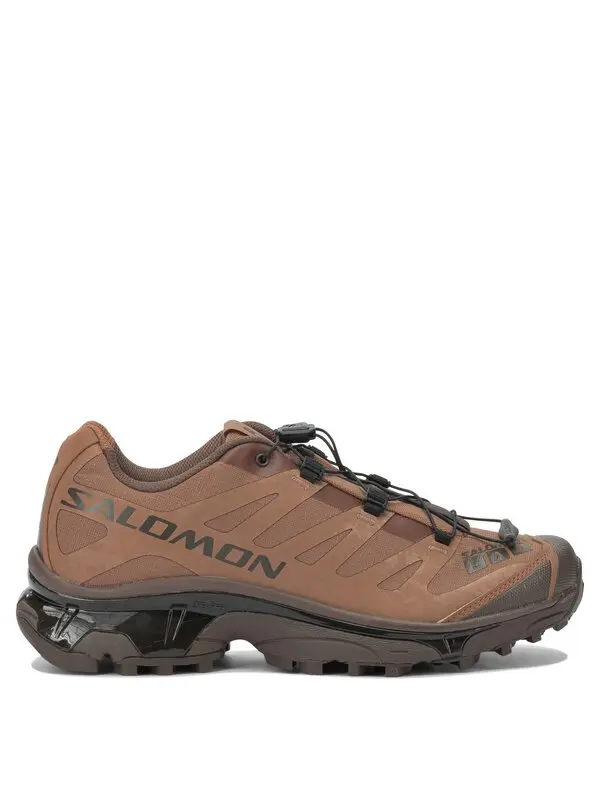 SALOMON Xt-4 Protective Sneakers - Brown