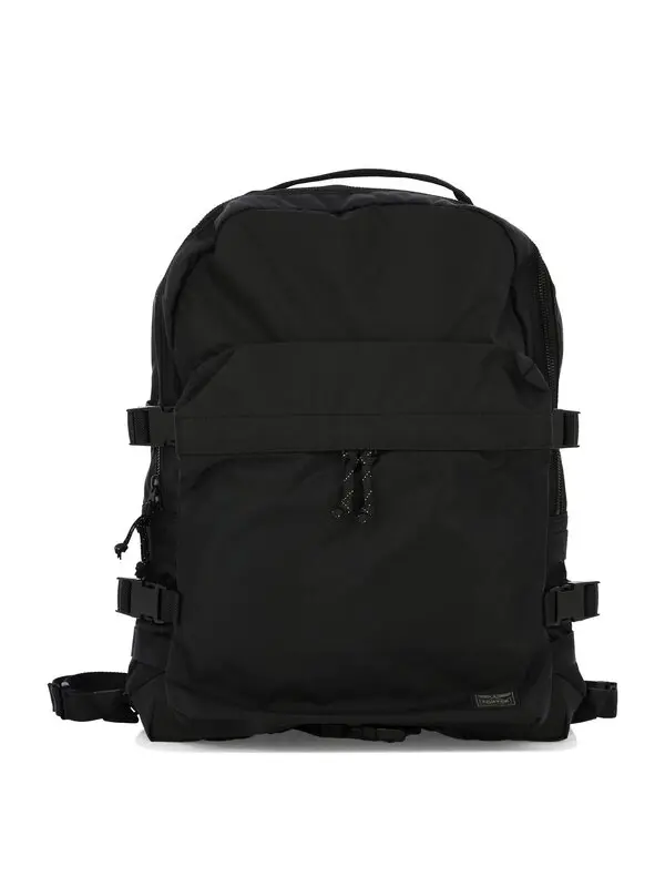 PORTER YOSHIDA & CO Hybrid Daypack Backpack - Black