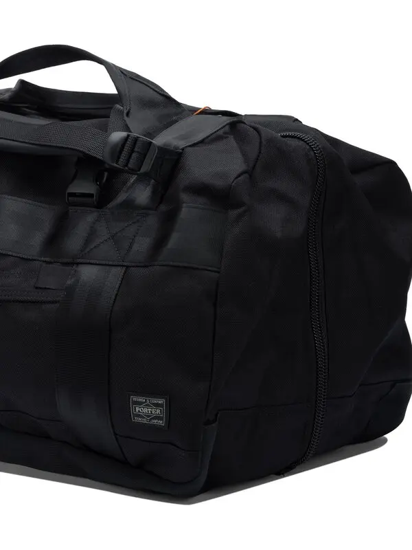 Porter Yoshida & Co Booth Pack 3way Duffle Bag In Black - 38% Off
