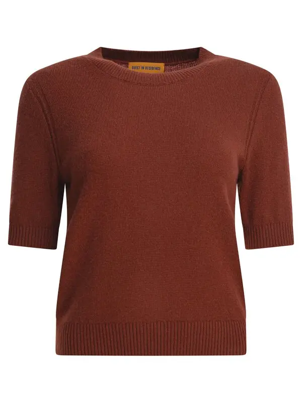 Guest In Residence Sweater Tee