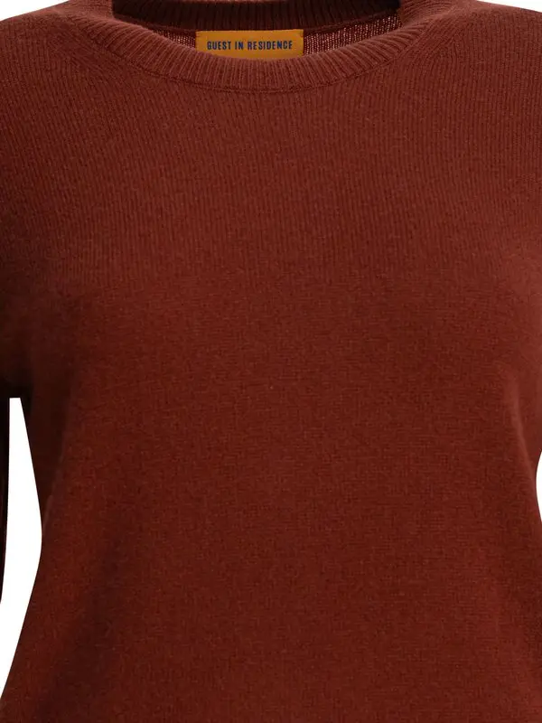 Guest In Residence Sweater Tee