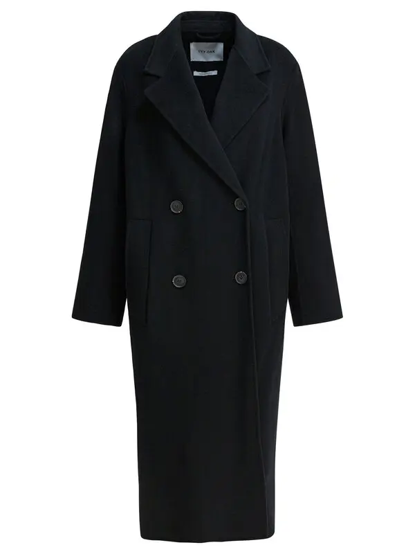 IVY OAK Jackets & Coats - Black