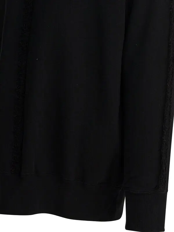 Comme Des Garçons Cotton Crewneck Sweatshirt
