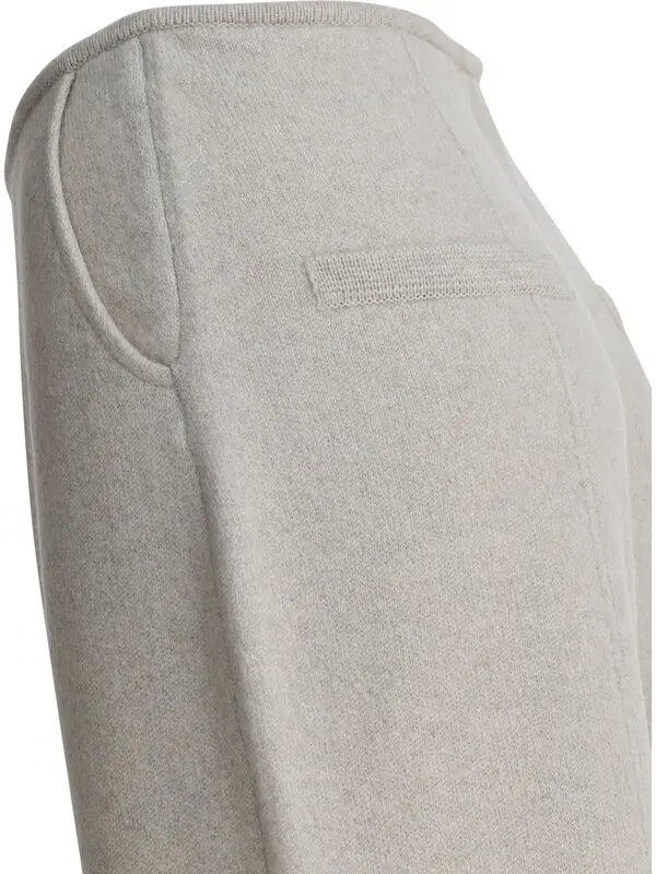 UMARMUNG Trousers - White