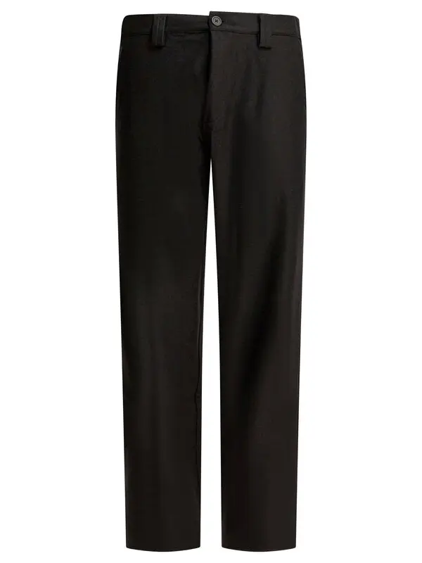 GR10K Wool-blend Trousers