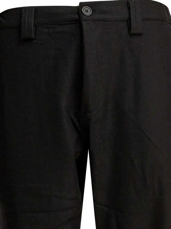 GR10K Wool-blend Trousers
