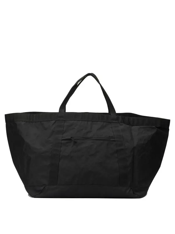 Needles Tool Tote Travel Bag - Black