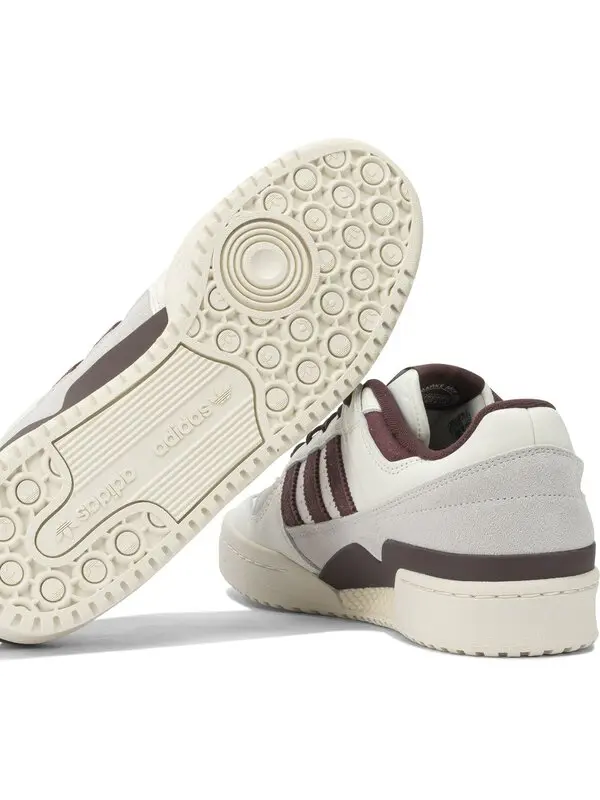 ADIDAS ORIGINALS Forum Low Cl Sneakers - White