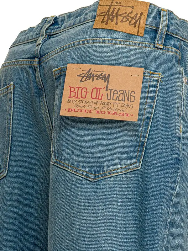 StÜssy Jeans - Blue