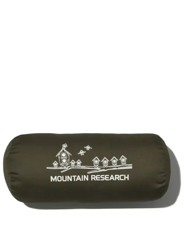 MOUNTAIN RESEARCH Cylinder Cushion - Green
