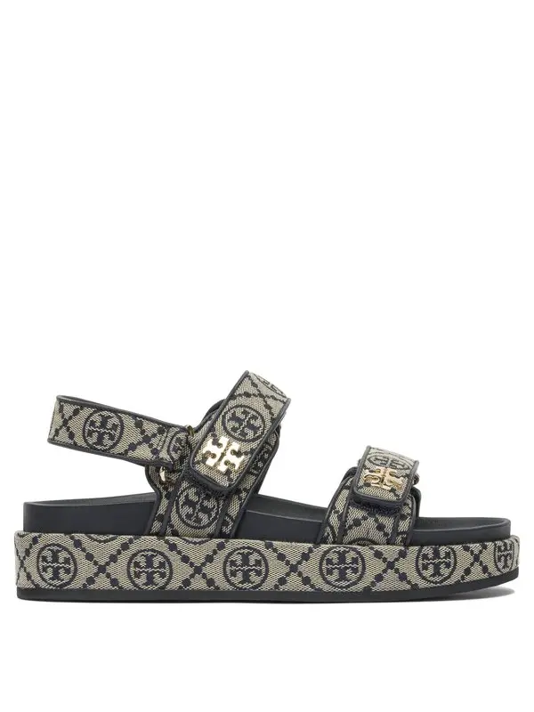 Tory Burch T Monogram Kira Sport Sandal