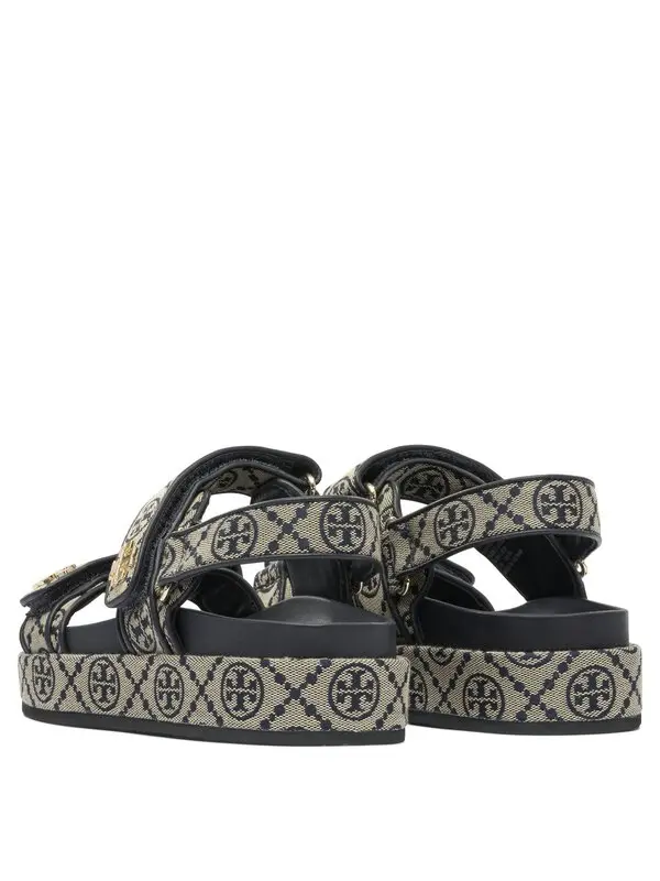 Tory Burch T Monogram Kira Sport Sandal