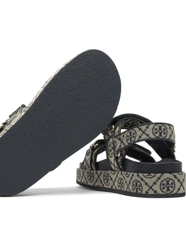 Tory Burch T Monogram Kira Sport Sandal