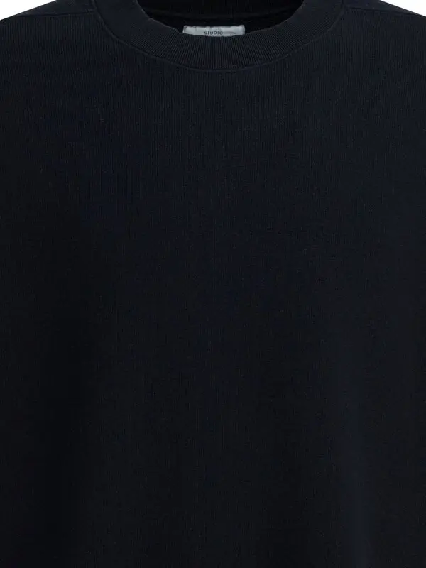 BEAMS Golightly Crewneck Sweatshirt - Blue