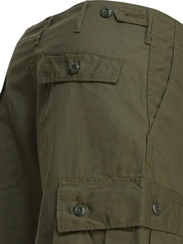 BUZZ RICKSON'S Combat Shorts