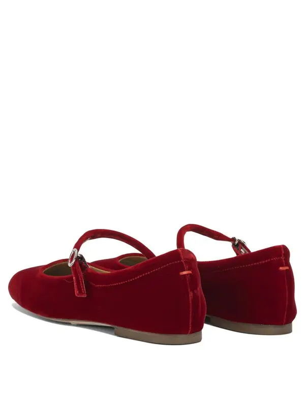 AeydĒ Uma Mary Jane Ballet Flats