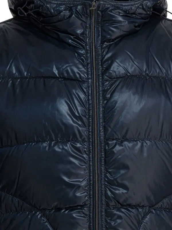 Herno Nylon Sleeveless Down Jacket