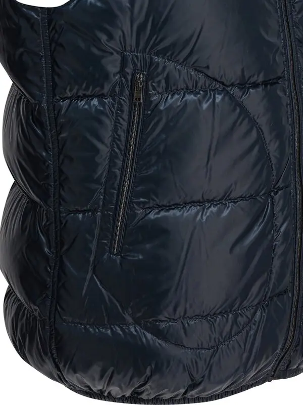 Herno Nylon Sleeveless Down Jacket